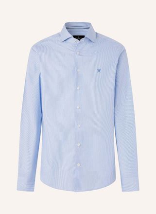 Hackett Freizeithemd Bengal Eng Stripe blau