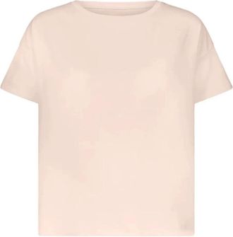Loulou Studio Femme, Tops, Rose, Taille: 40 FR Basiluzzo LDS T-shirt