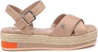 Refresh Damen 17153902 Sandale, Beige 06, 38 EU