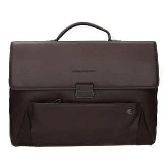 Piquadro Outca4254S94Tm Business- und Laptoptasche - - Bags - Herren - Braun - ONE SIZE
