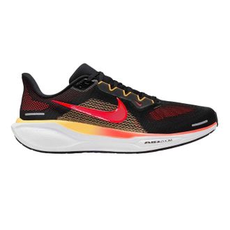Nike Air Zoom Pegasus 41 Road Pegasus Sneaker f&uuml;r Herren (Schwarz/Purpur)