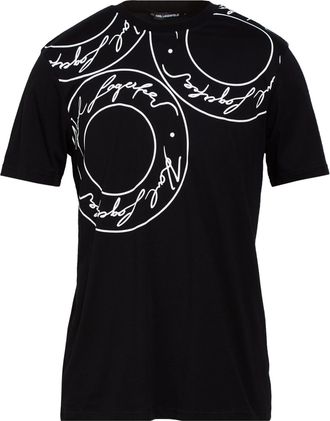 Karl Lagerfeld TOPS - T-shirts auf YOOX.COM