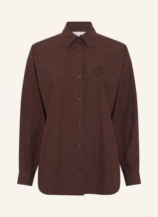 Gerard Darel Bluse Chrina braun