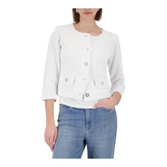 Monari Damen, Strickwaren, Beige, XLGr&ouml;&szlig;e