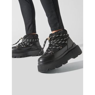 INUIKII Schneeschuhe Inuikii Endurance 75202-120 Schwarz