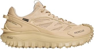 Moncler Moncler Sneakers Trailgrip Apex Craft Gtx, Femme, Beige, Taille: 36,5