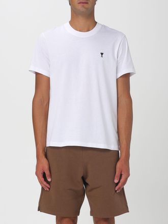 Ami T-Shirt AMI PARIS Homme couleur Blanc