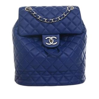 Chanel Damen, Pre-Owned, Blau, ONE SIZEGr&ouml;&szlig;e