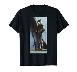 Star Wars 4-LOM Bounty Hunter Droid Movie Still T-Shirt