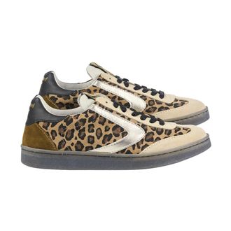 Valsport Femme, Chaussures, Multicolore, Taille: 39 EU Animalier Gold Baskets