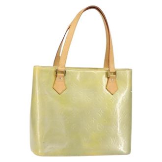 Louis Vuitton Pre-owned Vintage Tote Bag - - Pre-owned - Damen - Gelb - ONE SIZE