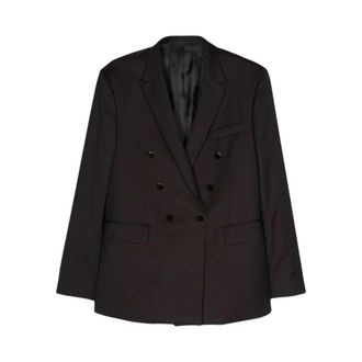 Reveres 1949 Blazers - - Jackets - Herren - Schwarzk - L