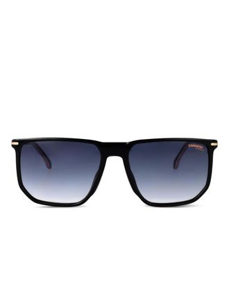 Carrera Eckige 329/S Sonnenbrille - Schwarz