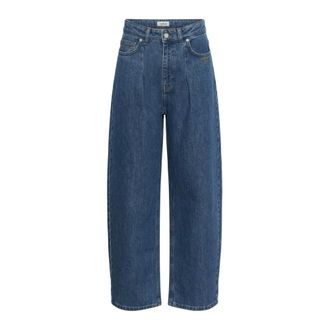 Soaked In Luxury Damen, Jeans, Blau, 2XLGr&ouml;&szlig;e
