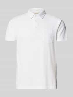 Superdry Slim Fit Poloshirt mit Brusttasche