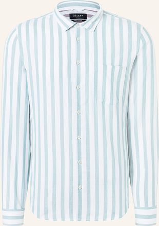 Maerz Maerz Muenchen Hemd Comfort Fit gruen