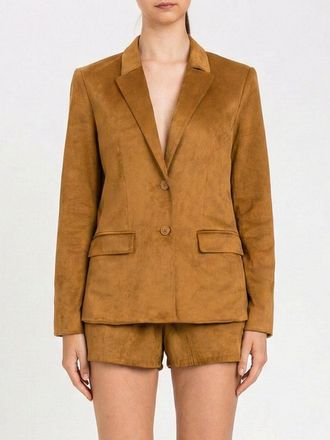 Twin-Set Jacke TWINSET ACTITUDE Damen Farbe Braun