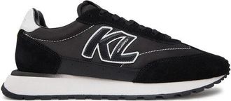 Karl Lagerfeld Sneakers Kairo KL51124 Schwarz