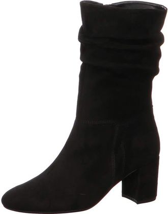 Gabor Basic Damen 55.611.17 Stiefelette, schwarz, 37 EU