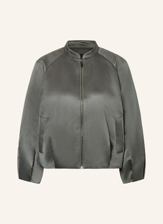 someday Someday Blouson Noriella silber