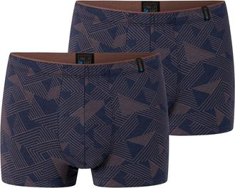 Schiesser Trunk Long Life Soft