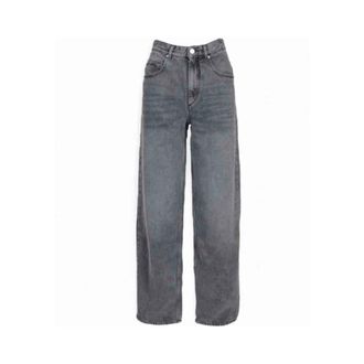Isabel Marant Damen, Jeans, Grau, SGr&ouml;&szlig;e