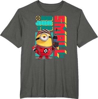 MINIONS Minions Despicable Me 4 No Job Too Small T-Shirt