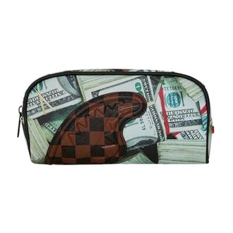 Sprayground Sprayground - Trousse &agrave; billets - Homme - Sacs - Vert - Taille: ONE Size
