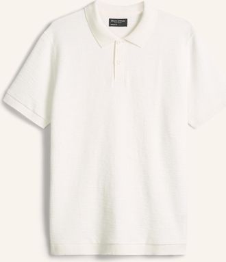 Marc O'Polo Marc Opolo Poloshirt Looose weiss