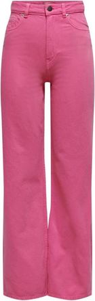 Only Camille-milde Jeans - - Jeans - Damen - Rosa - W29