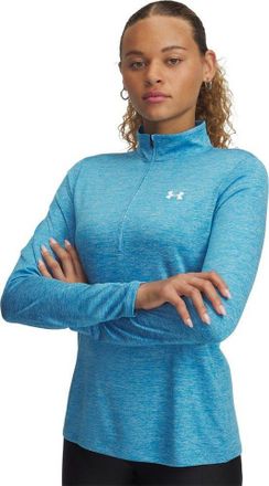 Under Armour Longsleeve Tech 1/2 Zip- Twist