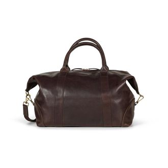 Howard London Weekend Bag Steven - - Bags - unisex - Braun - ONE SIZE