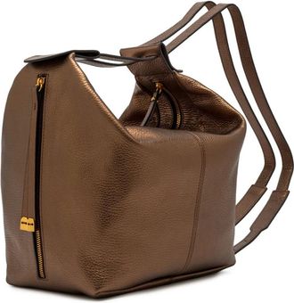 Gianni Chiarini Femme, Sacs, Brun, Taille: ONE Size Guia Backpack