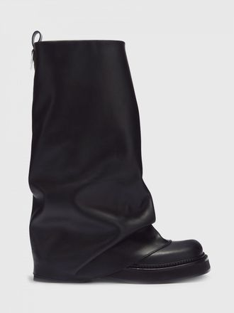 The Attico Bottes THE ATTICO Femme couleur Noir