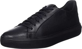 Geox Garçon U Deiven, Noir, 39 EU