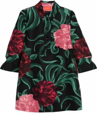 La DoubleJ Robe Courte - Multicolore