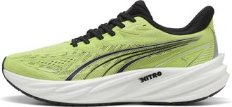 Puma Velocity NITRO 5 Laufschuhe Herren, Schuhe, Gr&uuml;n, 48.5