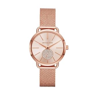 Michael Kors Mk3845 Uhr - - Accessories - Damen - Rosa - ONE SIZE