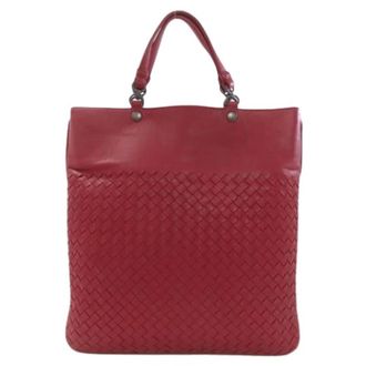 Bottega Veneta Damen, Pre-Owned, Rot, ONE SIZEGr&ouml;&szlig;e