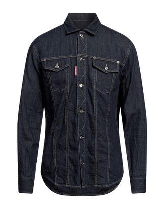 Dsquared2 TOPS - Jeanshemden auf YOOX.COM