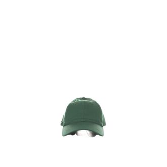 Lacoste Cappello Berretto Twill - - Accessories - Herren - Gr&uuml;n - ONE SIZE