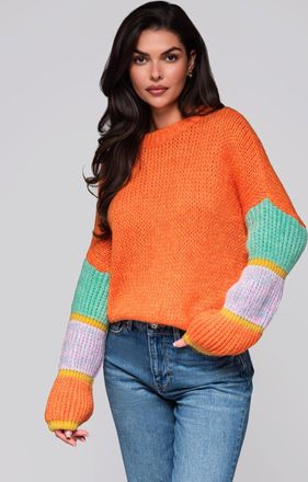 Ombre Pullover