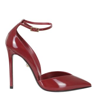 Alev&igrave; Femme, Chaussures, Rouge, Taille: 38 1/2 EU Camilla