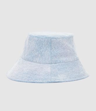 Isabel Marant Bob Loiena Coton Bleu Clair