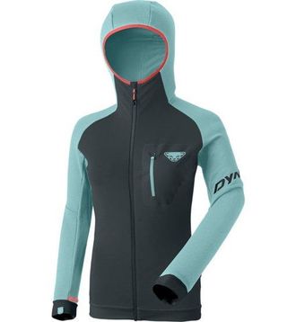 Dynafit Radical Polartec - Fleecejacke mit Kapuze - Damen
