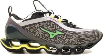 Mizuno Homme, Chaussures, Multicolore, Taille: 42 1/2 EU Wave Prophecy 13.2 Low Baskets