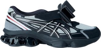 Asics Femme, Chaussures, Gris, Taille: 37 1/2 EU Gel-Kinetic Fluent Baskets