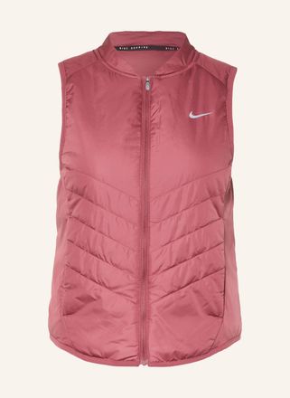 Nike Laufweste Tempo rot