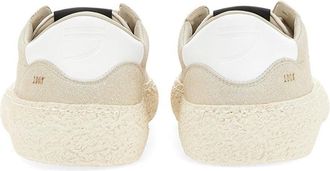 Puraai Almond Sneaker - Beige