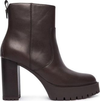 Pinko Stiefeletten Clara 01 SD0577P001 Braun